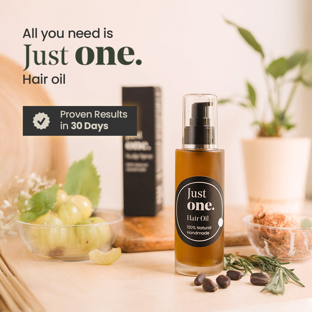 Just One Hair Oil - Just One